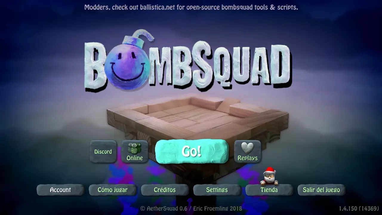 AetherSquad | BombSquad Mods
