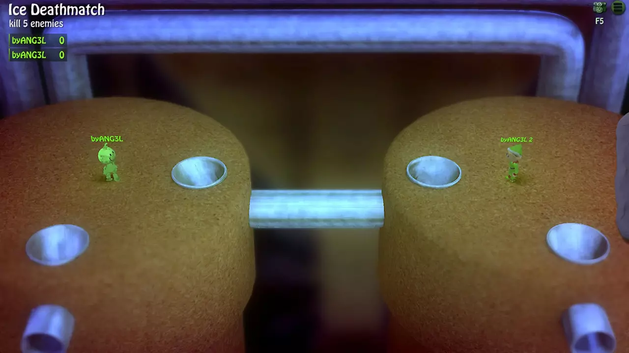 BombDash | BombSquad Mods