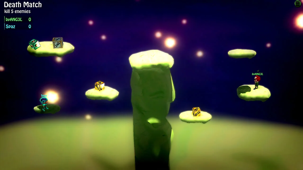 Explodinary | BombSquad Mods