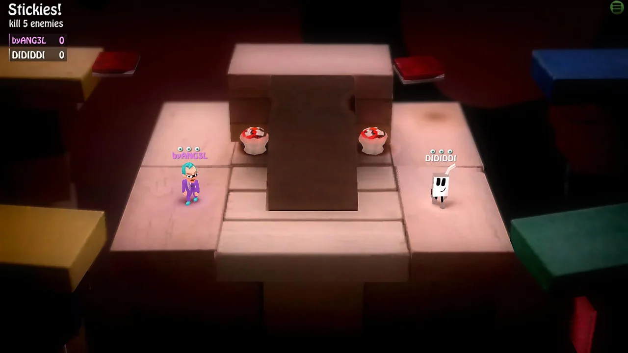 Joyride Modpack | BombSquad Mods