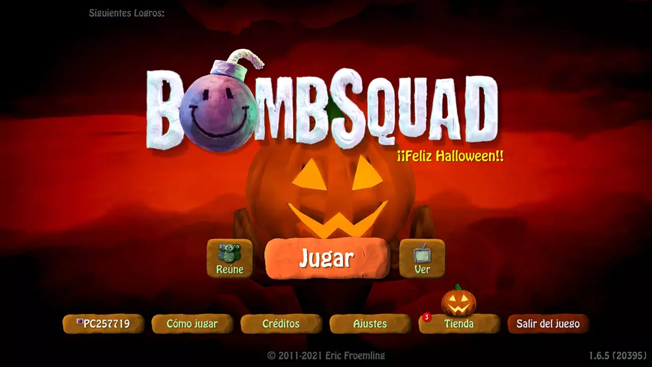 BombSquad Halloween | BombSquad Mods