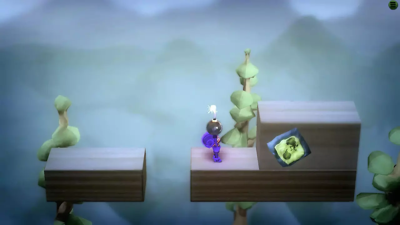 Bombing Over It | BombSquad Mods