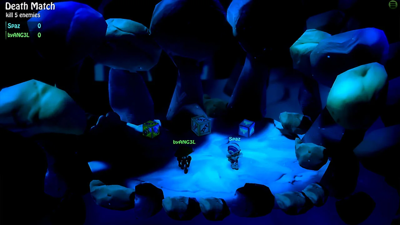 Explodinary | BombSquad Mods