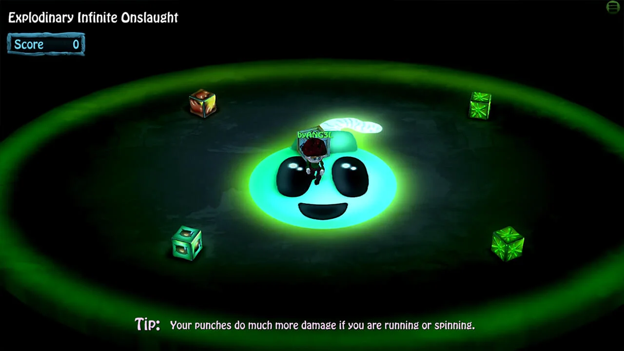 Explodinary | BombSquad Mods