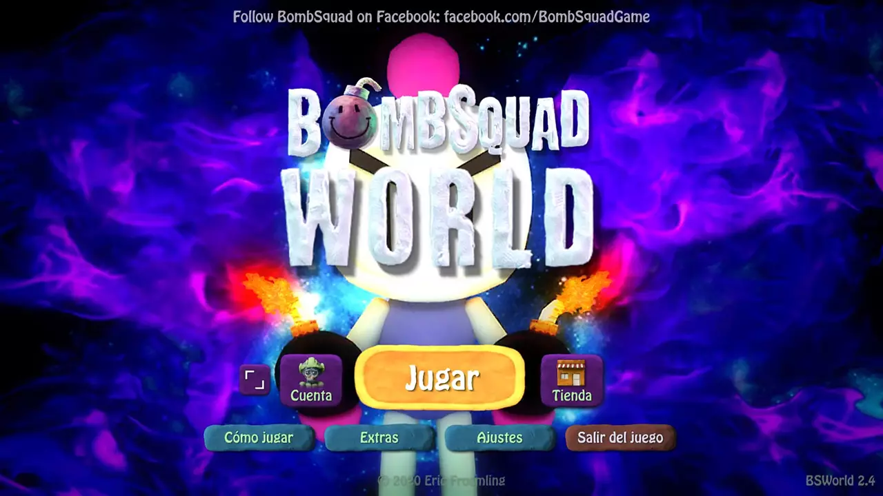BombSquad World | BombSquad Mods