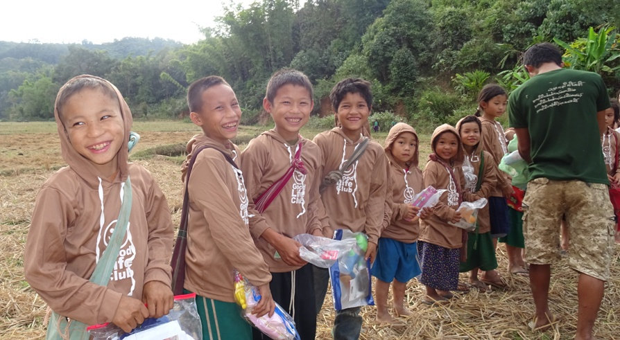 New Teams Help Villagers, Conduct Memorial for Old Ranger and Monitor ...
