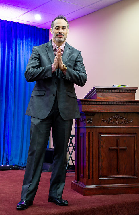 The Hand of God Ministry | Our Story