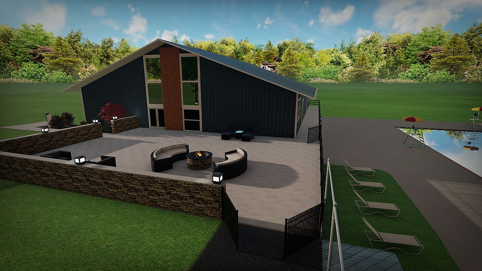 About | The Chalet At Freedlander Park