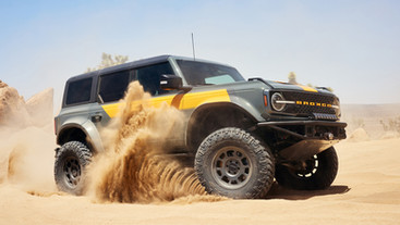 BUILDS | BAJA FORGED