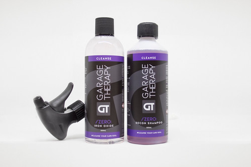 GT Cleanse Pack | GarageTherapy