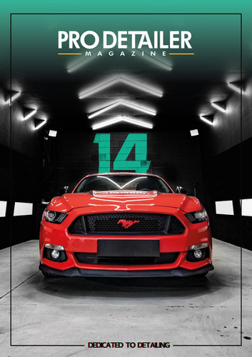 Pro Detailer Magazine - Issue 14 | GarageTherapy