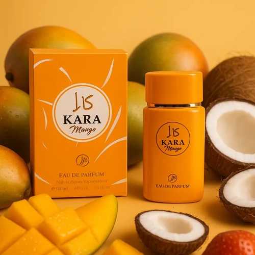 Parfums KARA MANGO | CoffretYangou