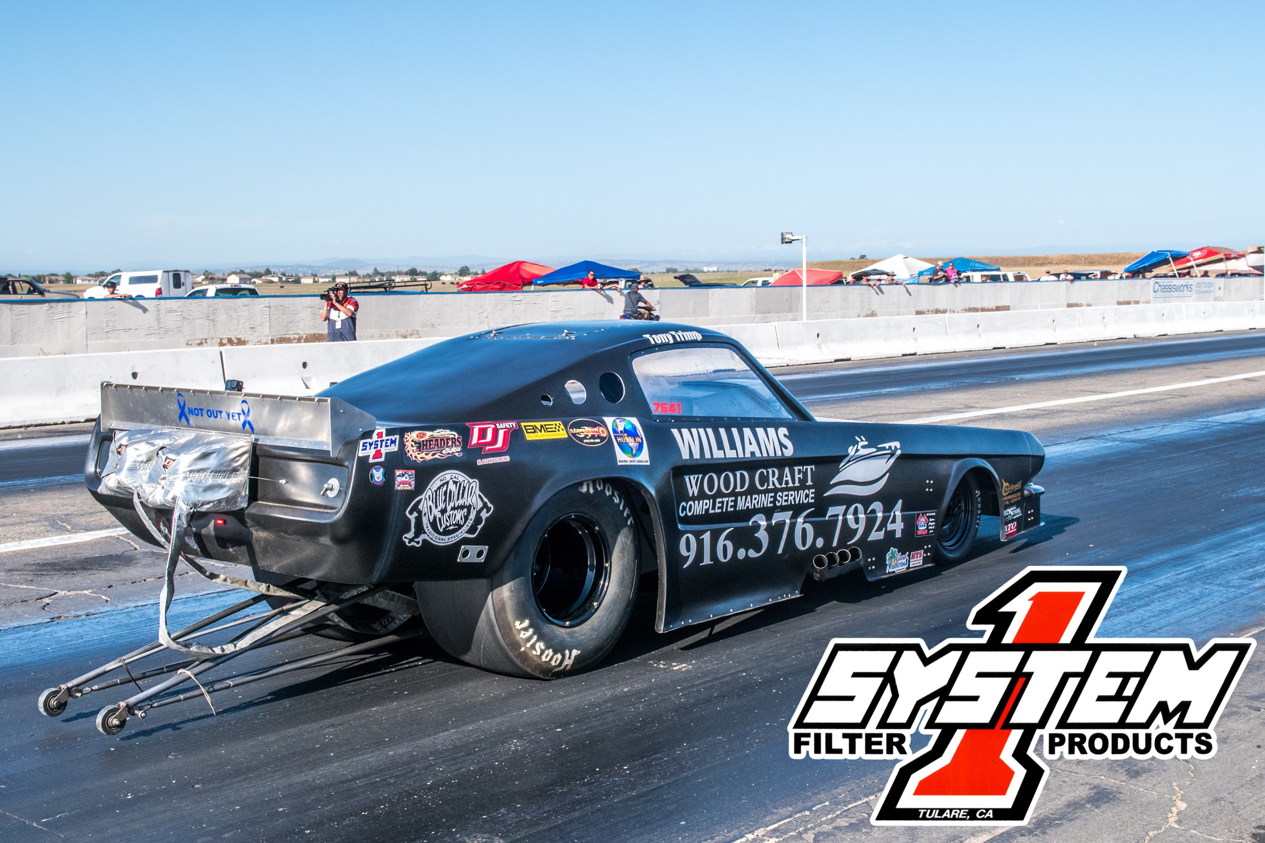 Funny Car Fever 2021