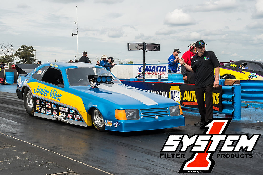 2019 Funny Car Fever
