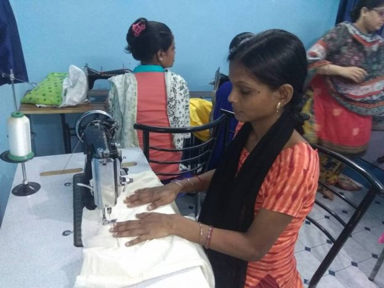 Vocational Tailoring and Computer Training Program Lifts Women Out of ...