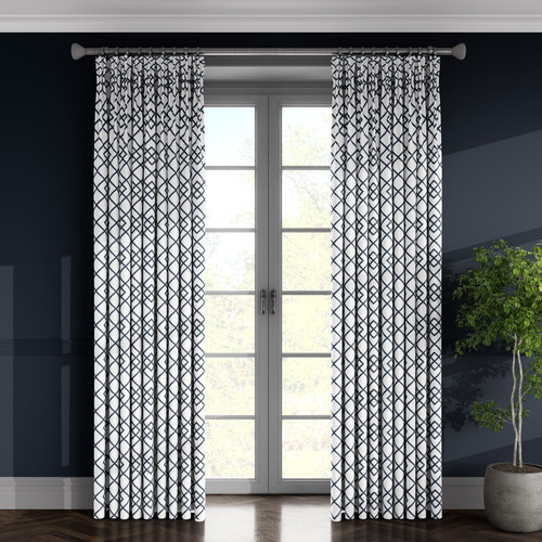 Luxe Drapery - Patterns | Zullah