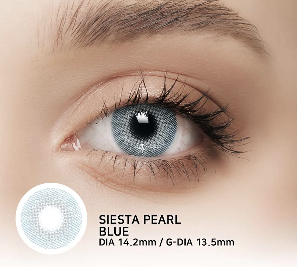 Lentilles de Couleurs | Lens Accro