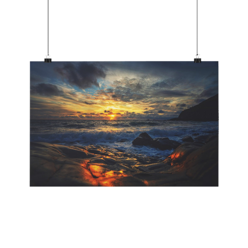 Welcombe Beach | Tim Betts