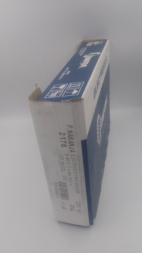 Electrodos 6013 3/32 Punto Naranja Infra Caja 20Kg | Dida Materiales