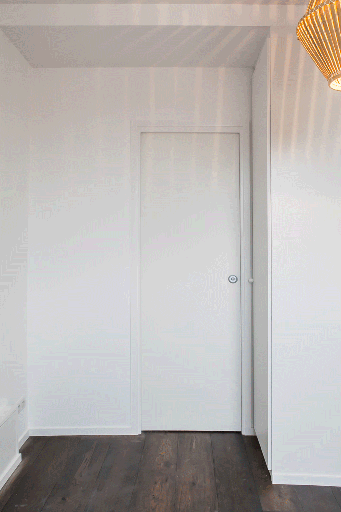 Studio sous les toits | colinem.architecte