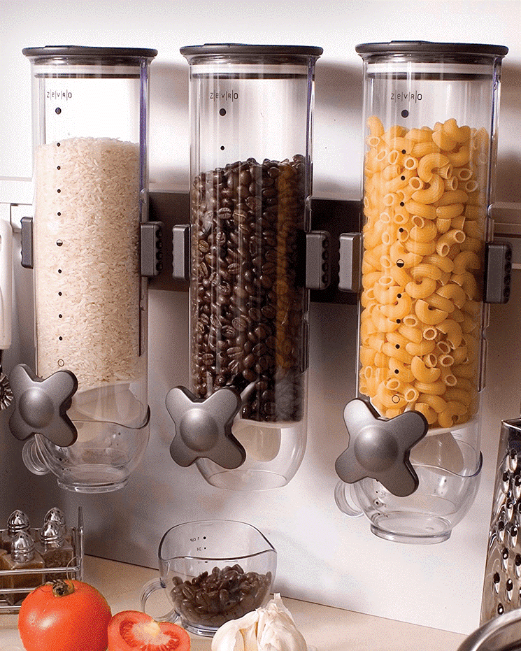 Amazing Pasta Storage Ideas