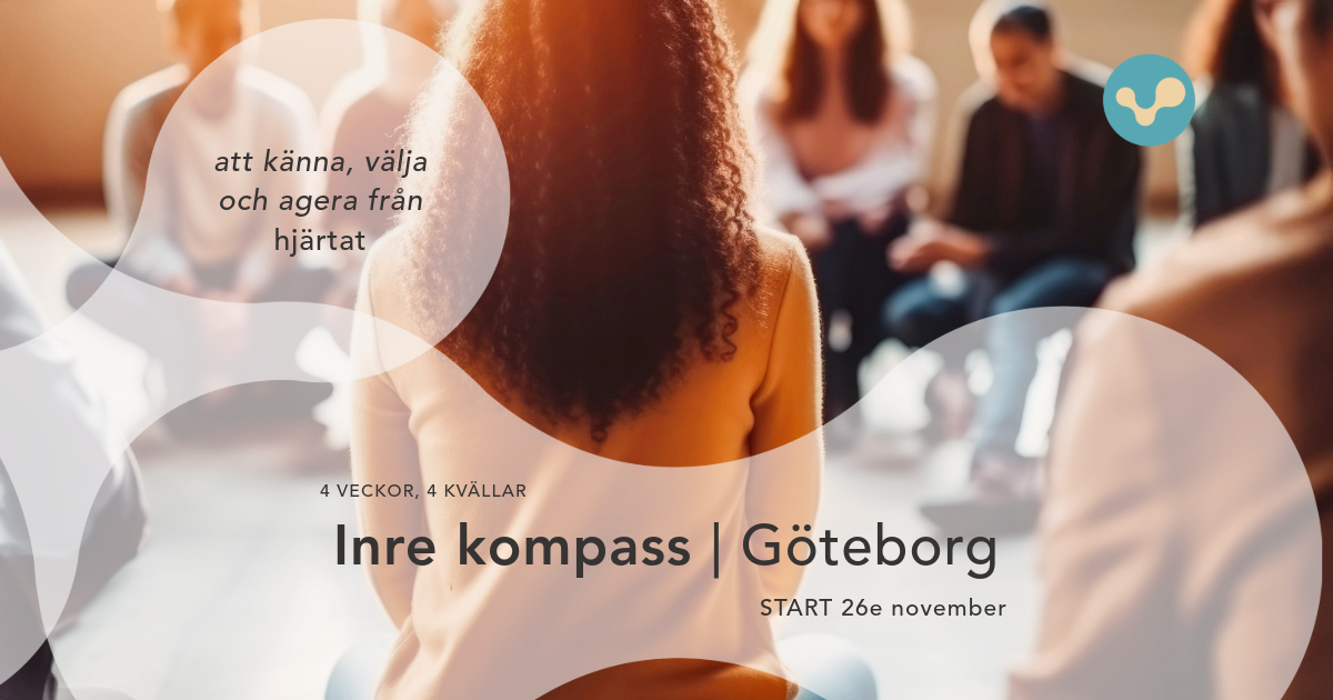 FULLBOKAT Inre kompass | Vänskapslabbet