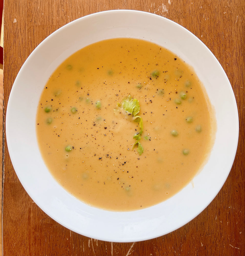 Farmhouse Vegetable Soup