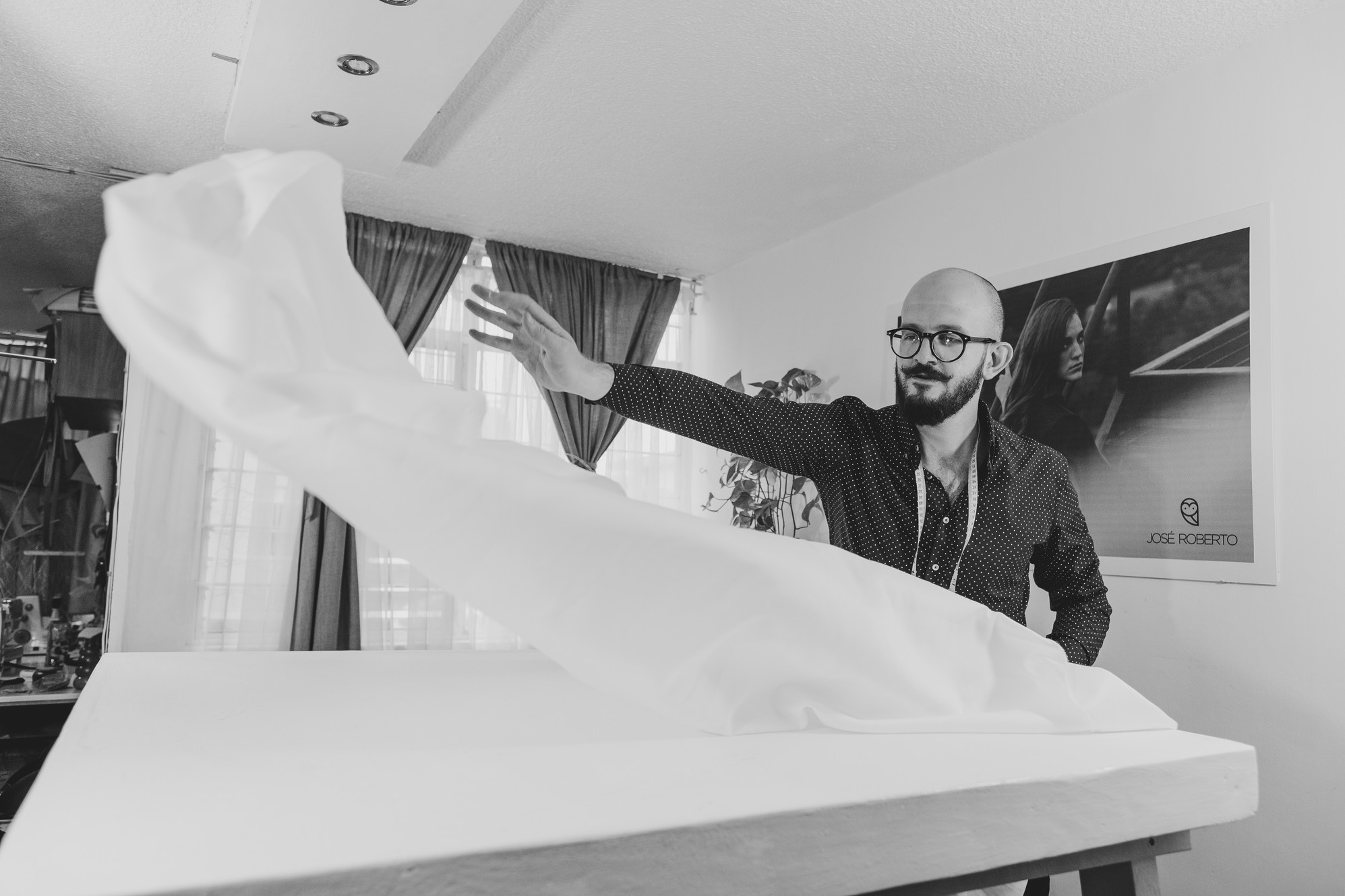 José Roberto | Diseñador de Moda | Guadalajara