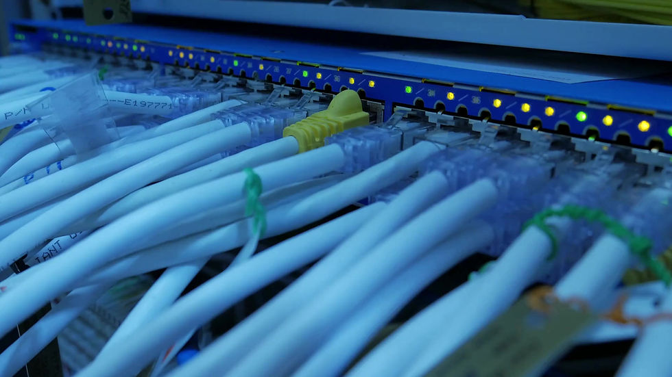 Customer Premises Equipment | IG Networks