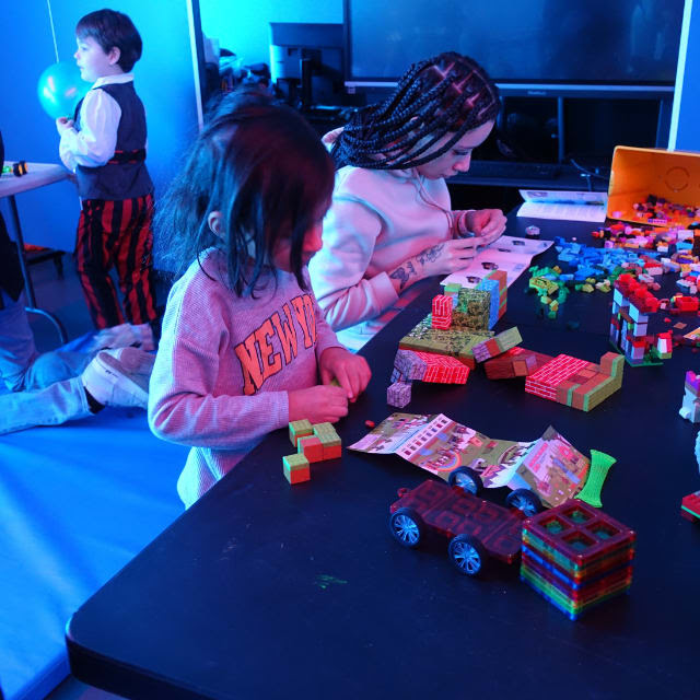 Check Out Photos from Neurodiversity Comic Con!