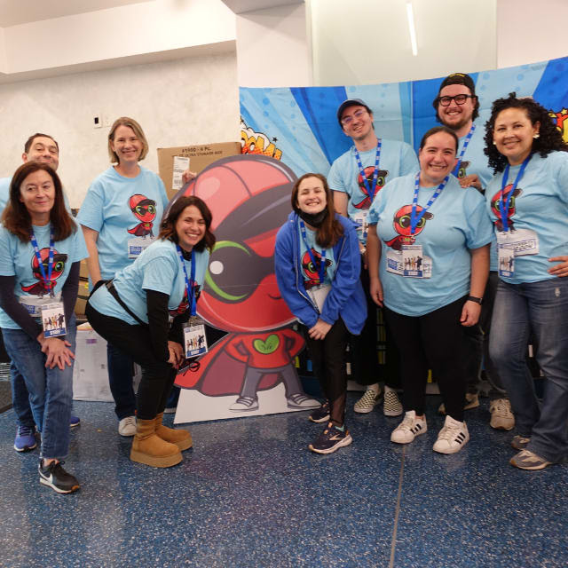 Check Out Photos from Neurodiversity Comic Con!