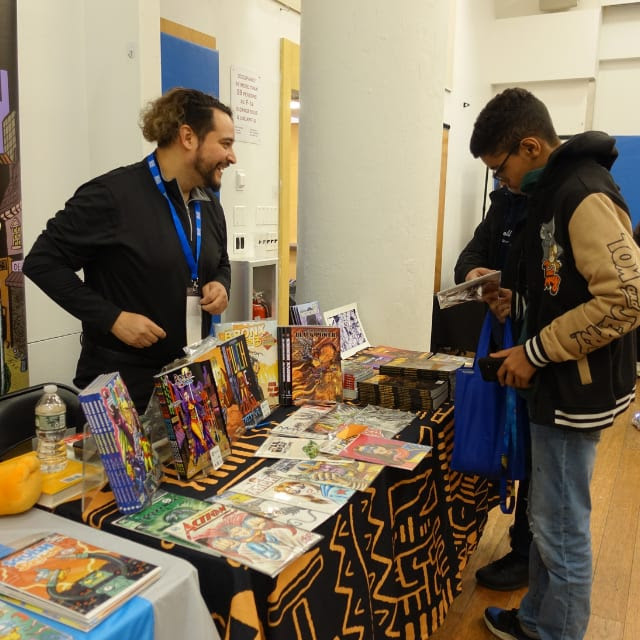 Check Out Photos from Neurodiversity Comic Con!