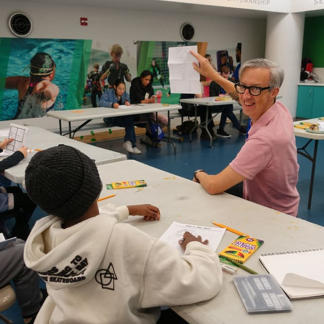 Check Out Photos from Neurodiversity Comic Con!