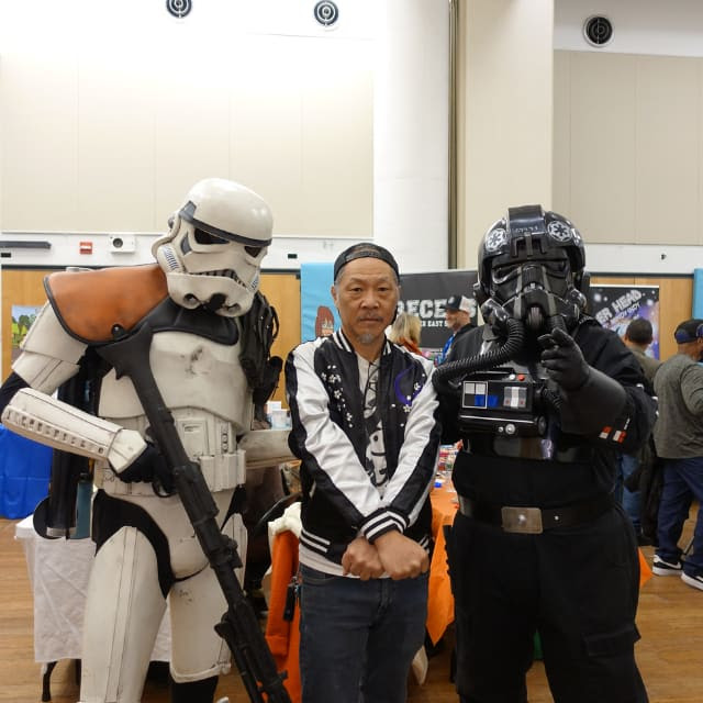 Check Out Photos from Neurodiversity Comic Con!