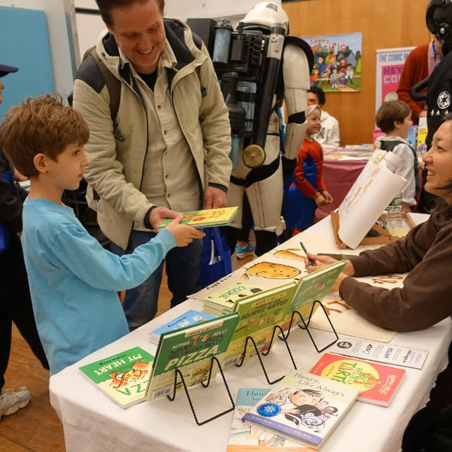 Check Out Photos from Neurodiversity Comic Con!