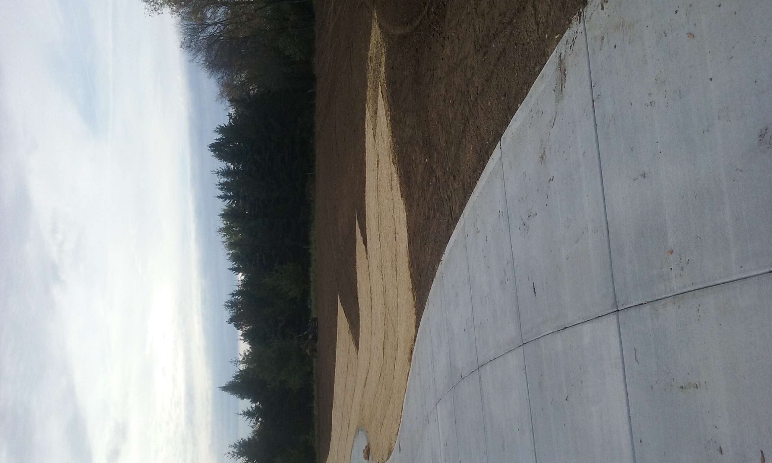 Rough Grading and Excavating give landscapes full customization