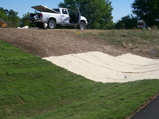 Rough Grading and Excavating give landscapes full customization