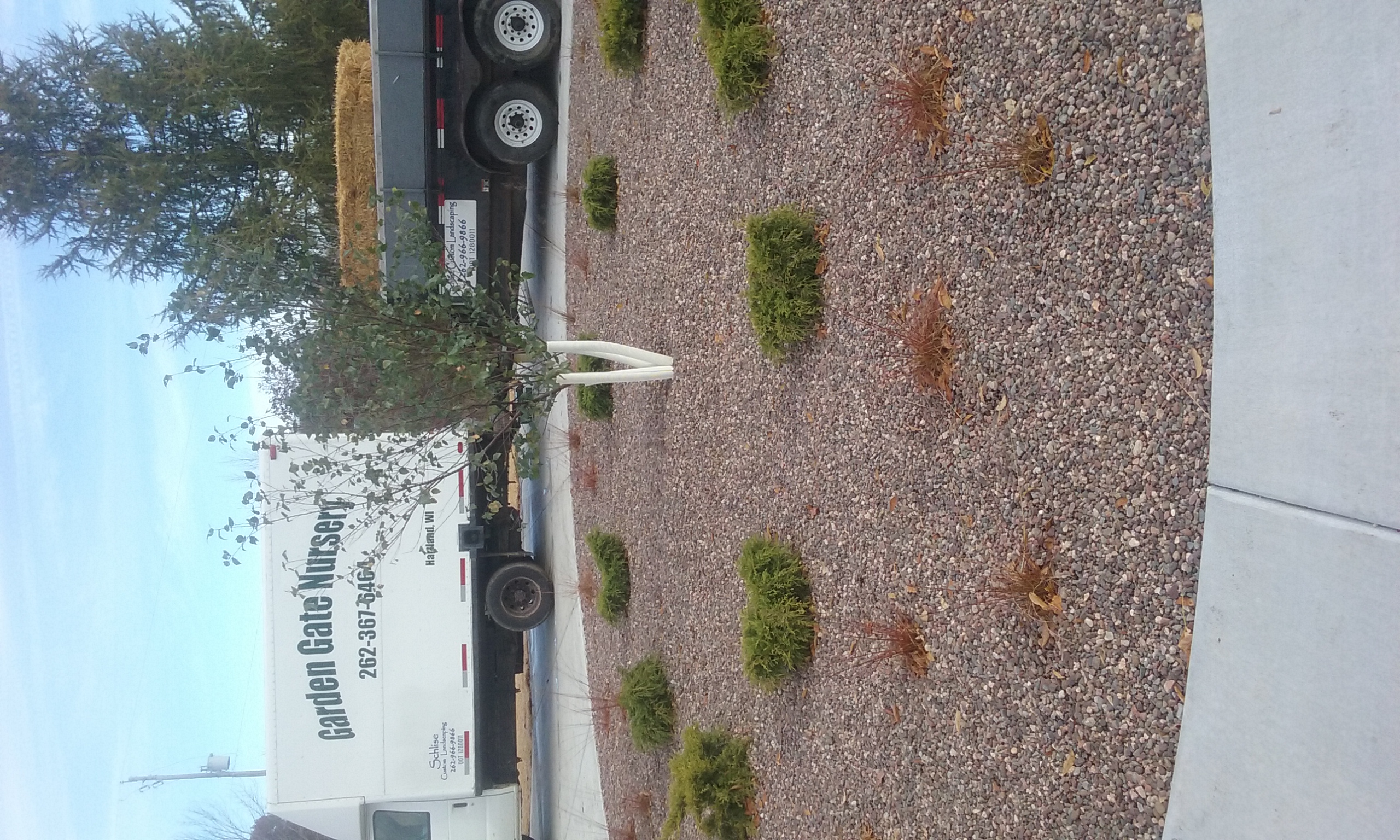 Rough Grading and Excavating give landscapes full customization