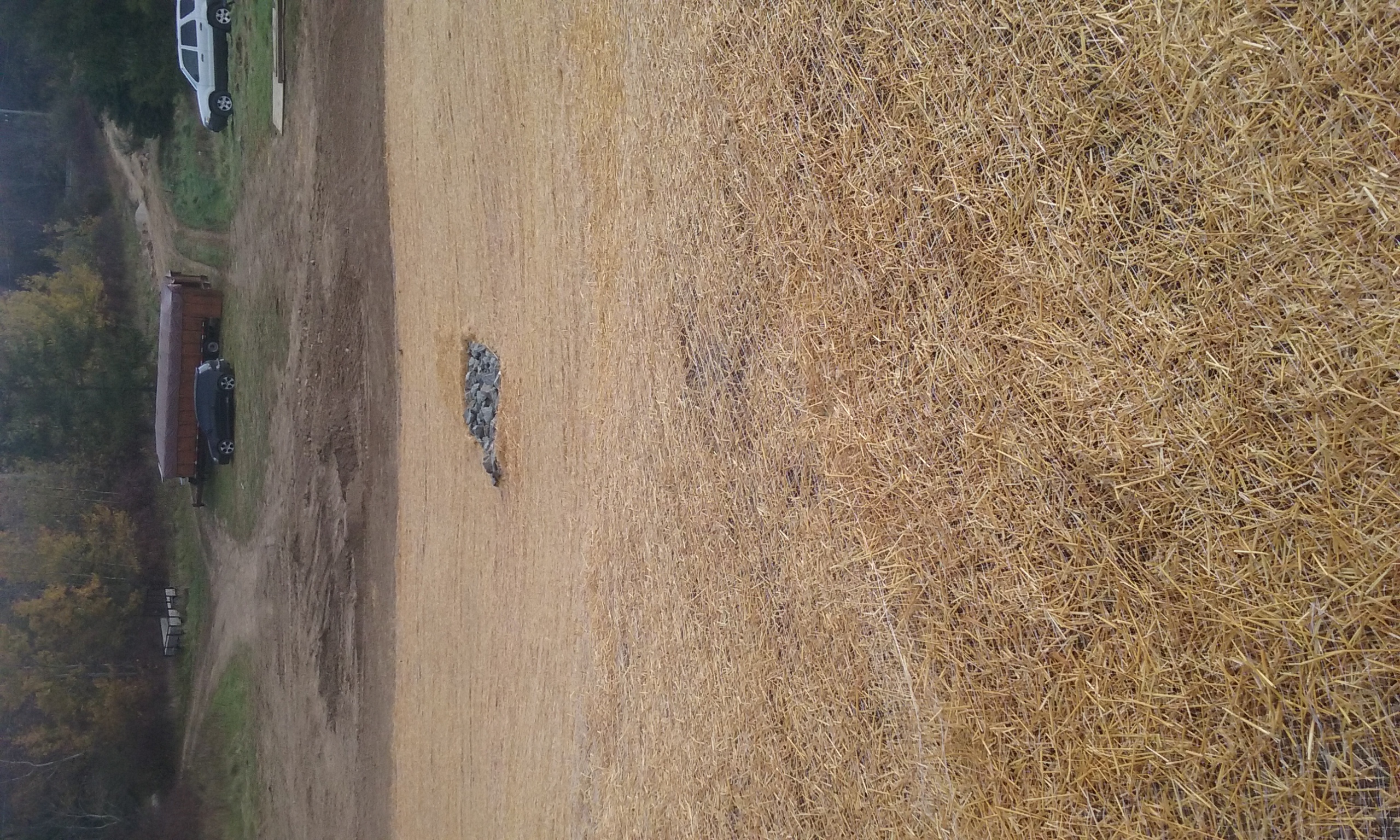 Rough Grading and Excavating give landscapes full customization