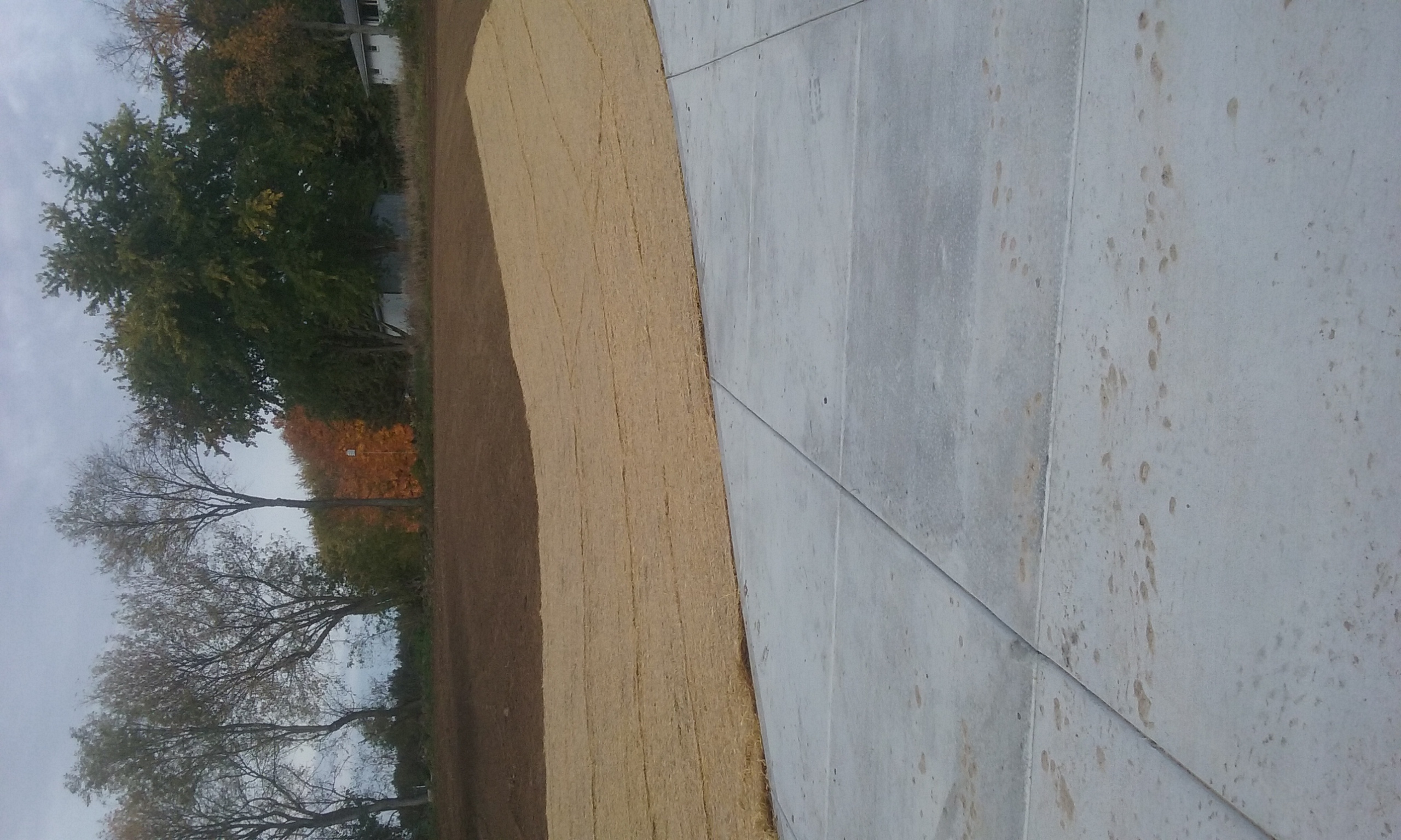 Rough Grading and Excavating give landscapes full customization