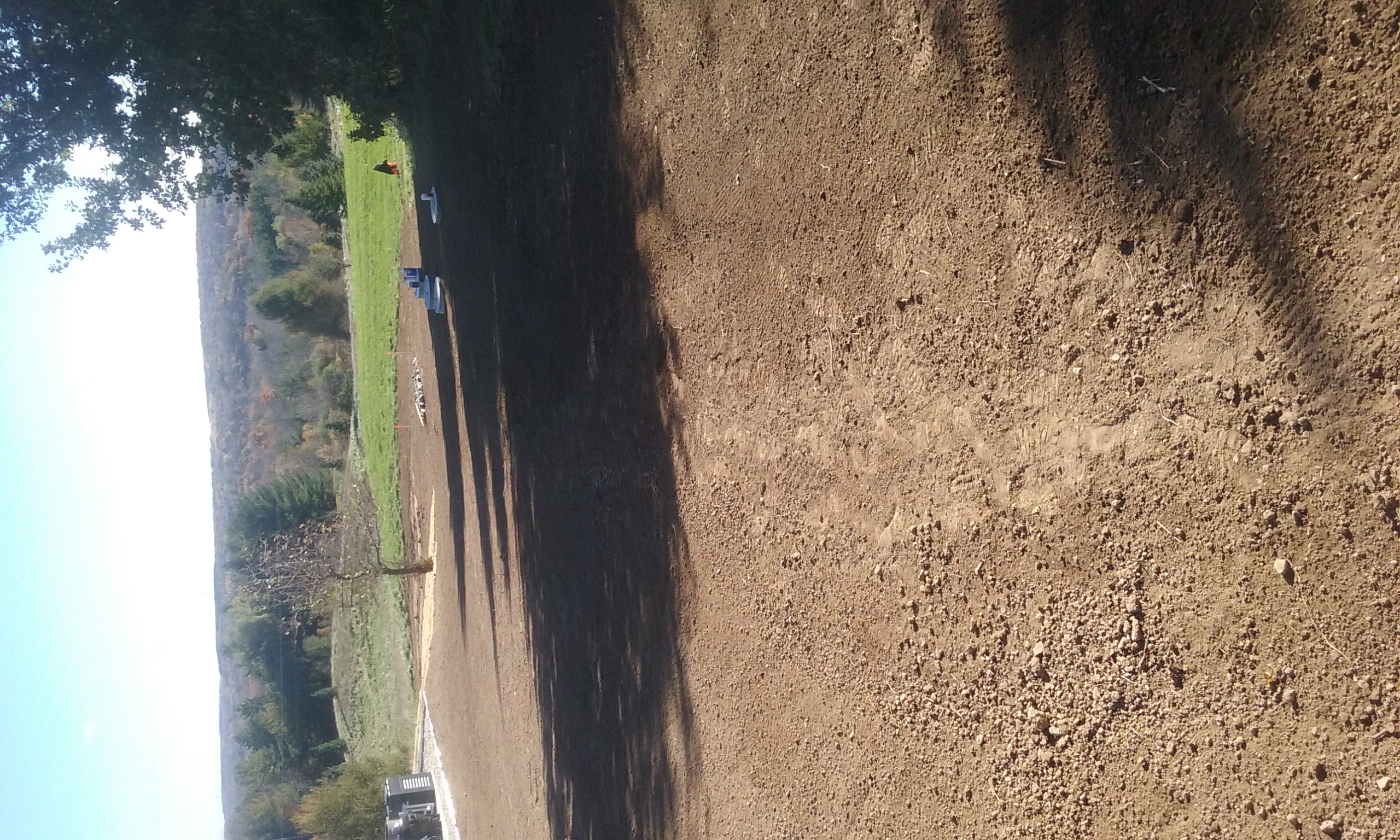 Rough Grading and Excavating give landscapes full customization