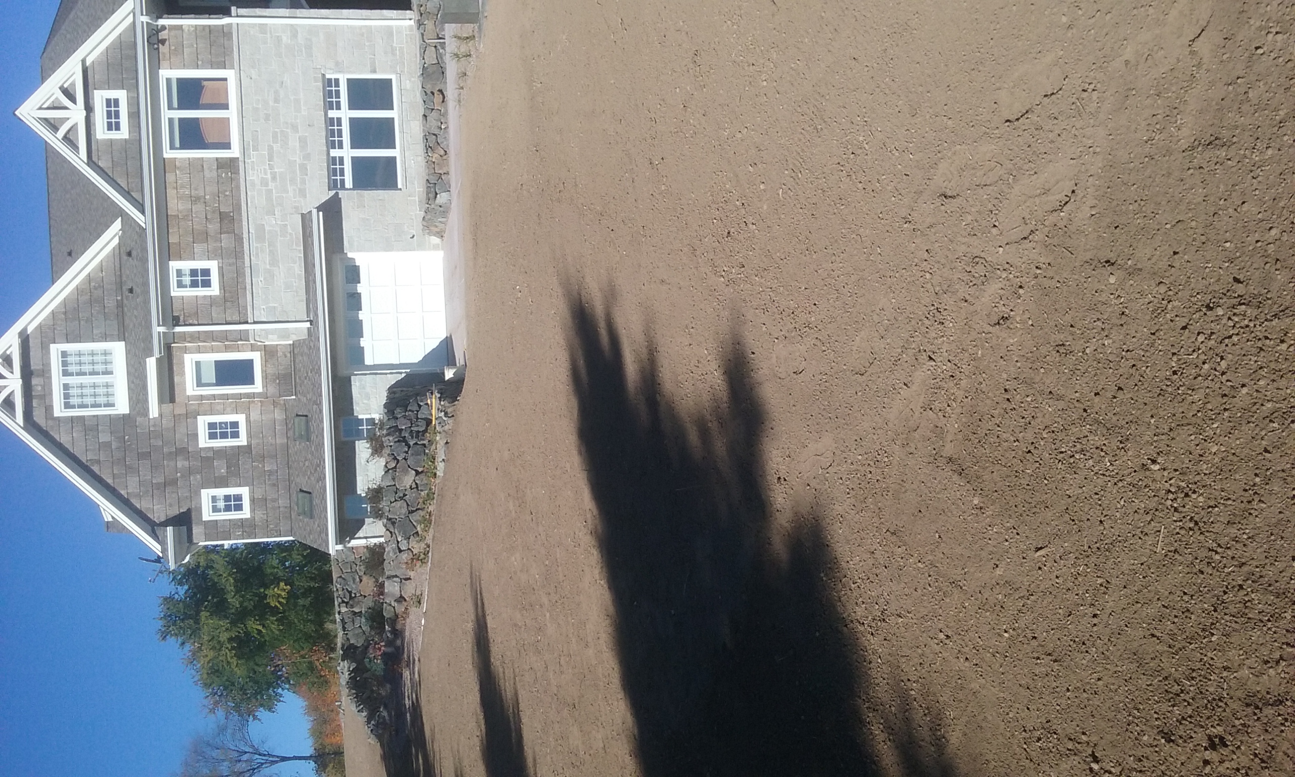 Rough Grading and Excavating give landscapes full customization