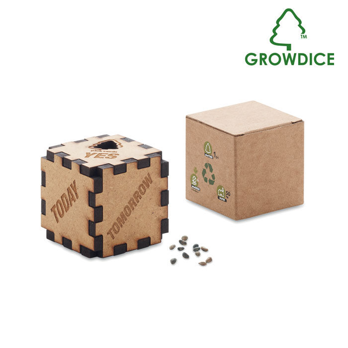 GROW DICE™ by Mid Ocean Brands