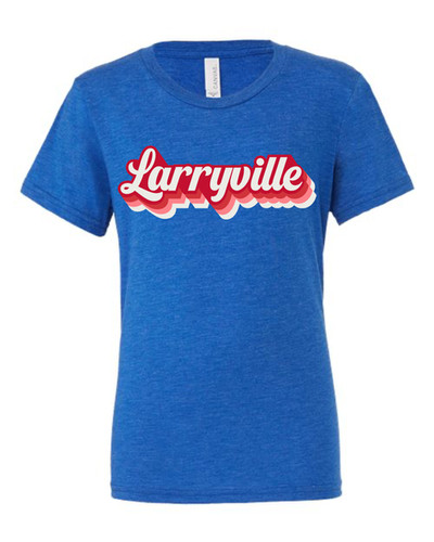 Larryville Bella Tee | Sideline Ink