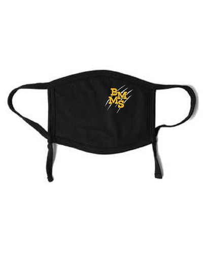 BMMS Slash Mask | Sideline Ink