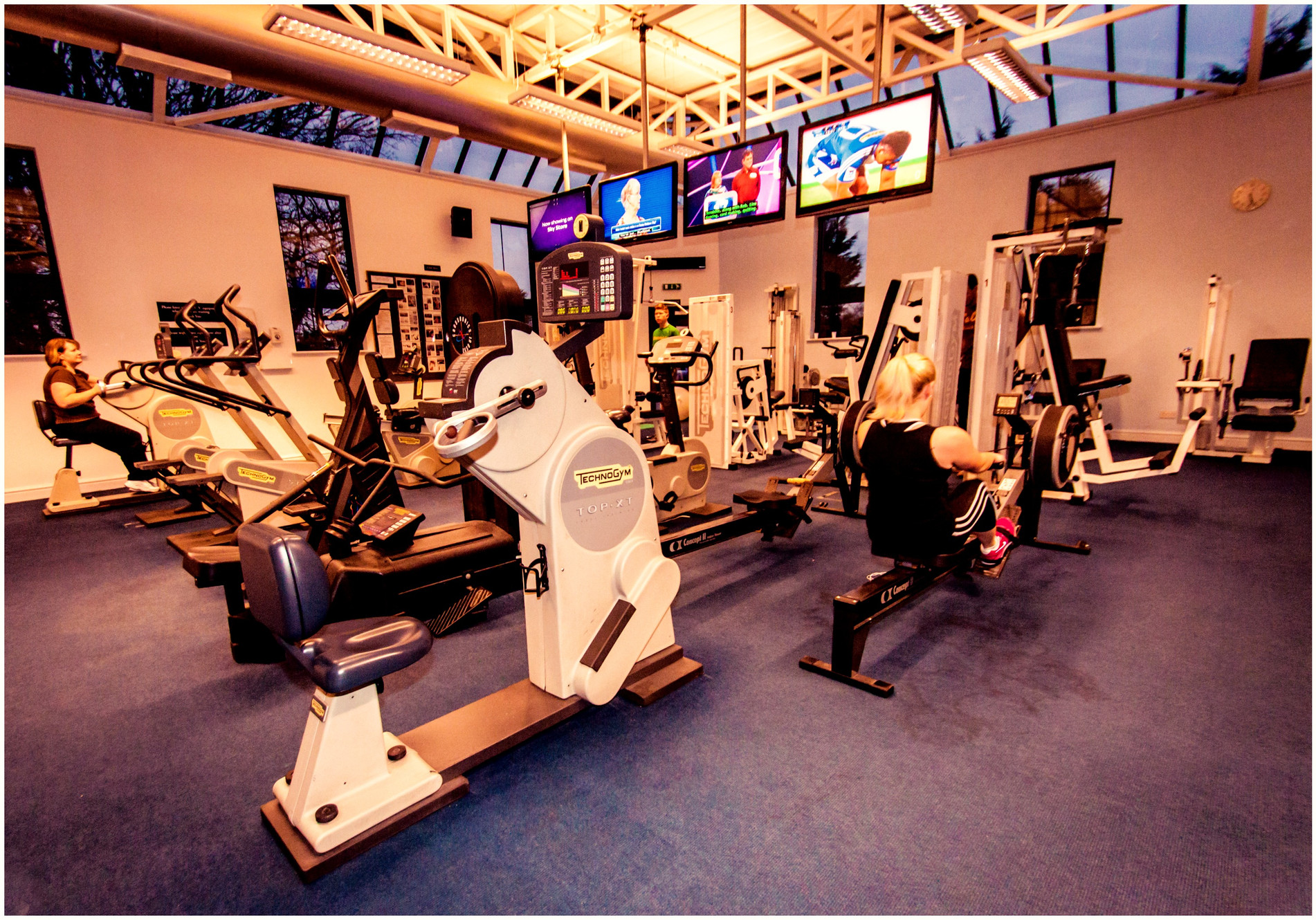 Mollington Health Club & Spa | Gyms in Chester | Pool