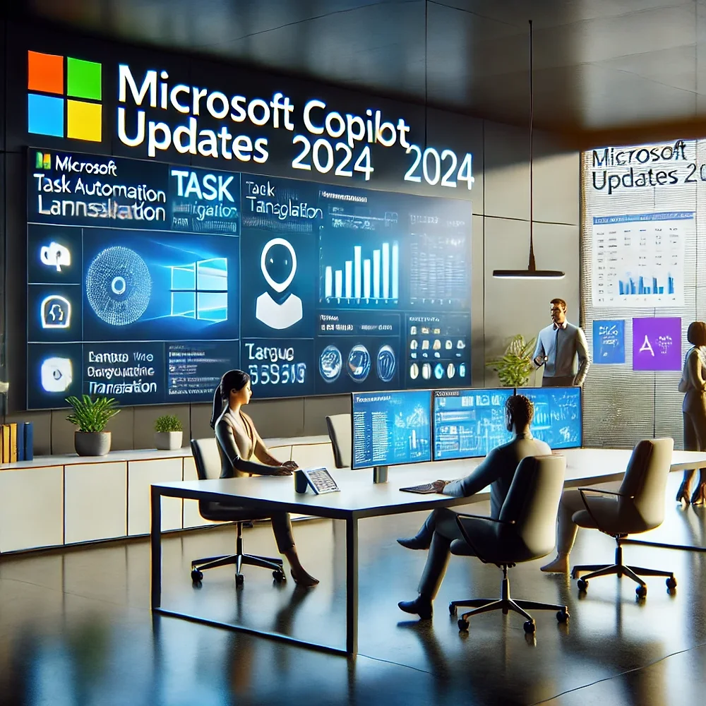 Microsoft Ignite 2024: Game-Changing Updates to Copilot and AI Integration