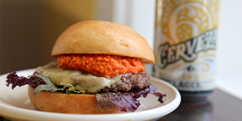 Lexington Burger Week