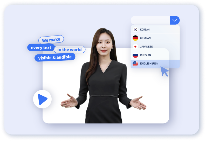 AiVATAR | Create your video with AI avatar