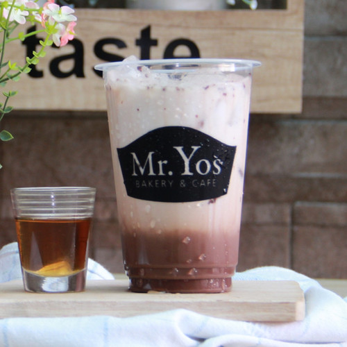 Choco Honey Lychee | Mr Yos Bakery & Cafe